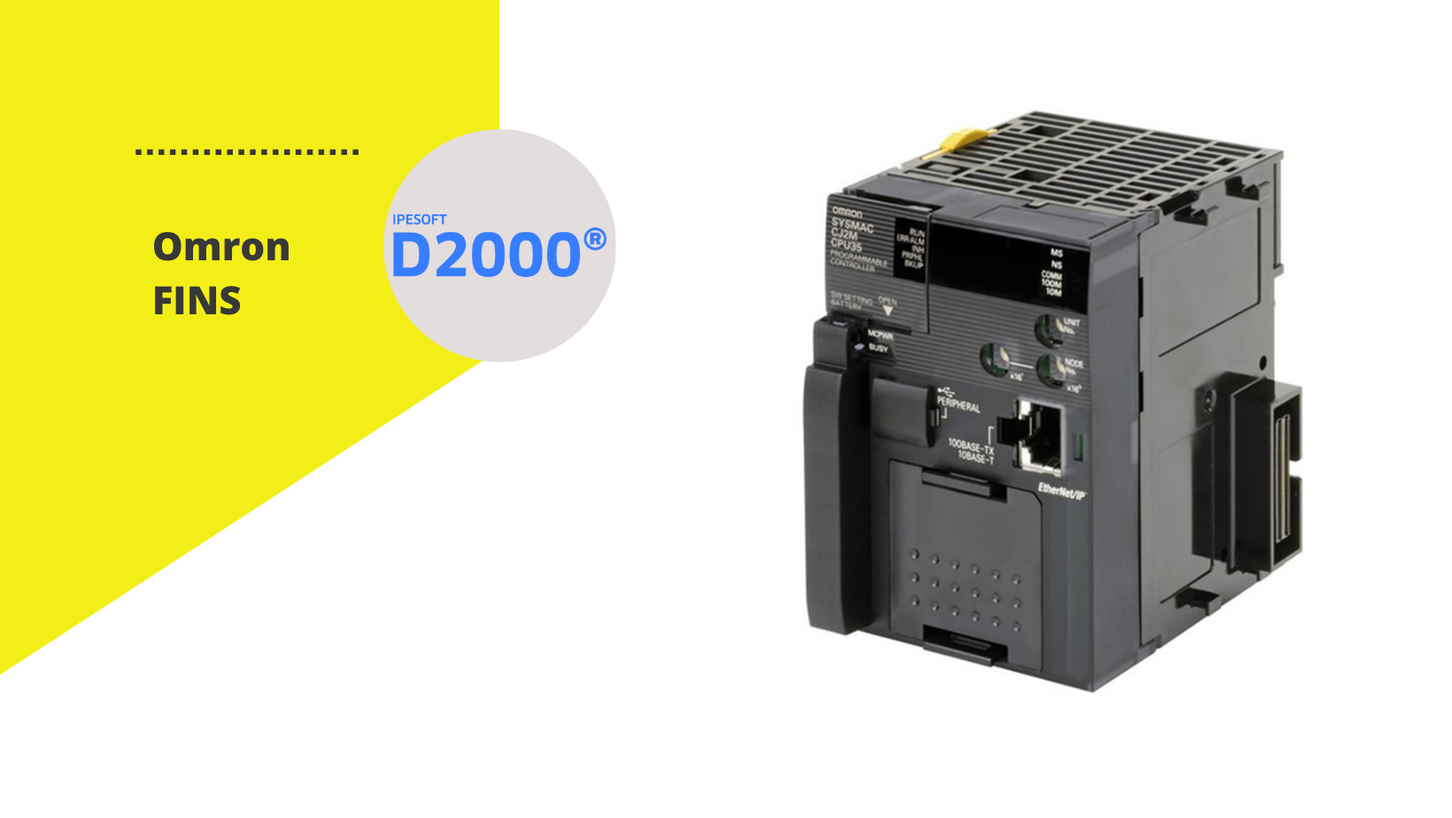 Omron FINS - IPESOFT